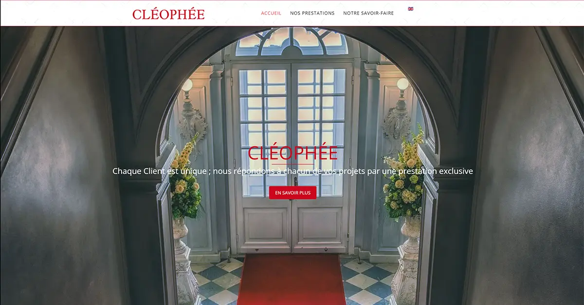 Cléophée - Lifestyle management Paris